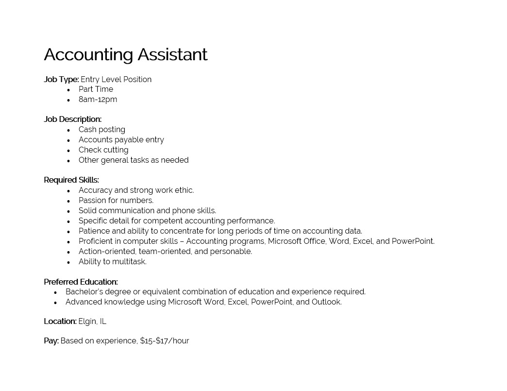 Careers | St. Charles Trading